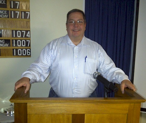 The Gahanna-Jefferson Church of Christ - Zachary Van Tassel - The ...